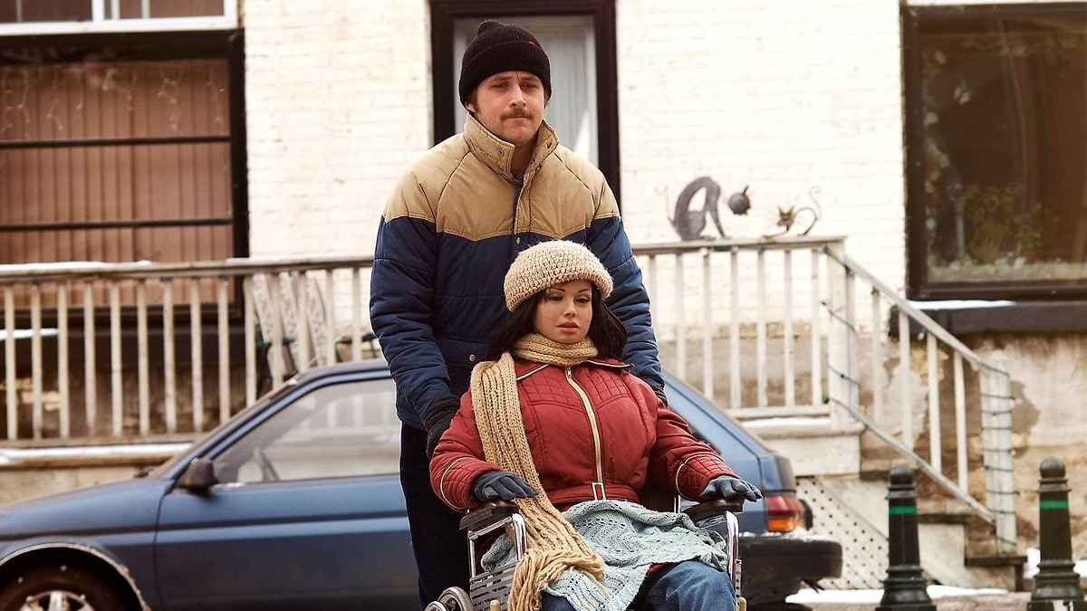 Lars and the Real Girl’ review by morgan • Letterboxd