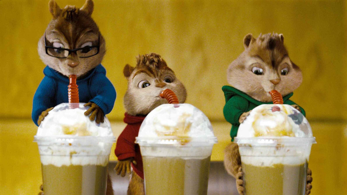 Alvin and the Chipmunks’ review by pughsfilm • Letterboxd