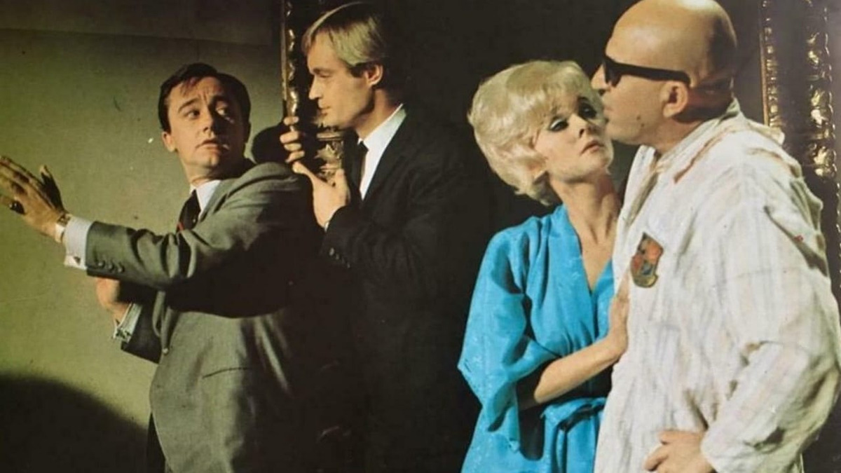 The Karate Killers’ watched by Larry Yoshida • Letterboxd