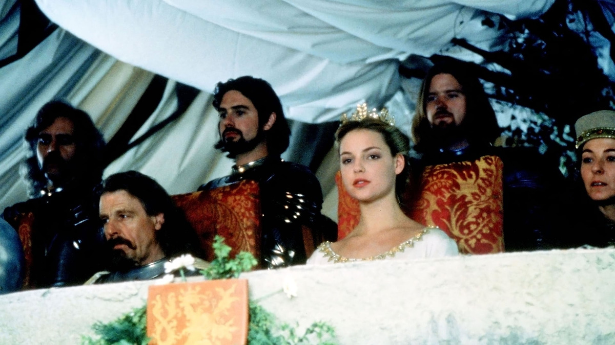 ‎Prince Valiant (1997) directed by Anthony Hickox • Reviews, film ...