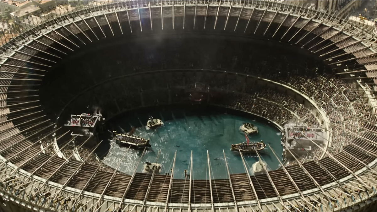 Gladiator II’ review by lilbil • Letterboxd