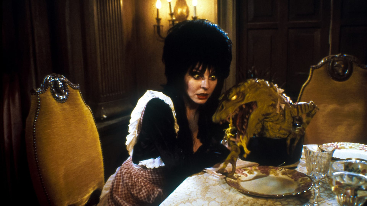 Elvira Mistress Of The Dark Review By Penny S • Letterboxd