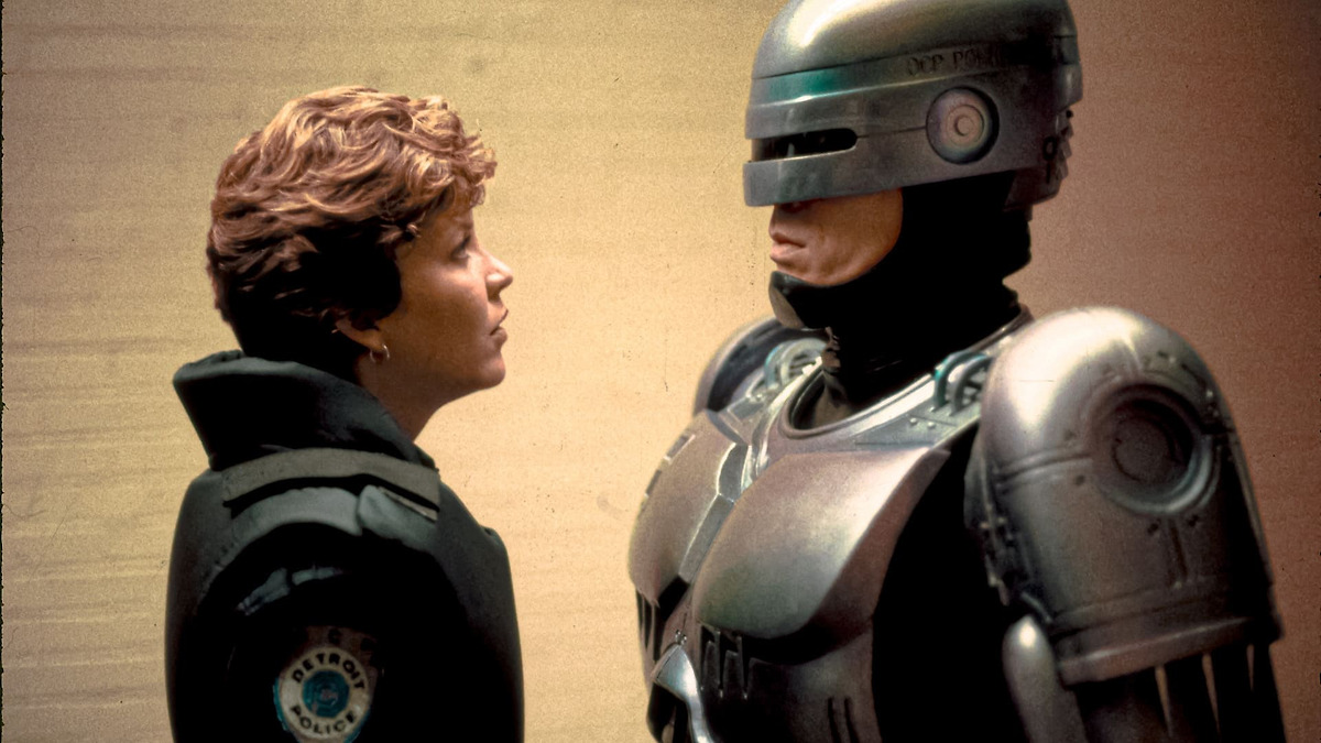 RoboCop’ review by HAL • Letterboxd