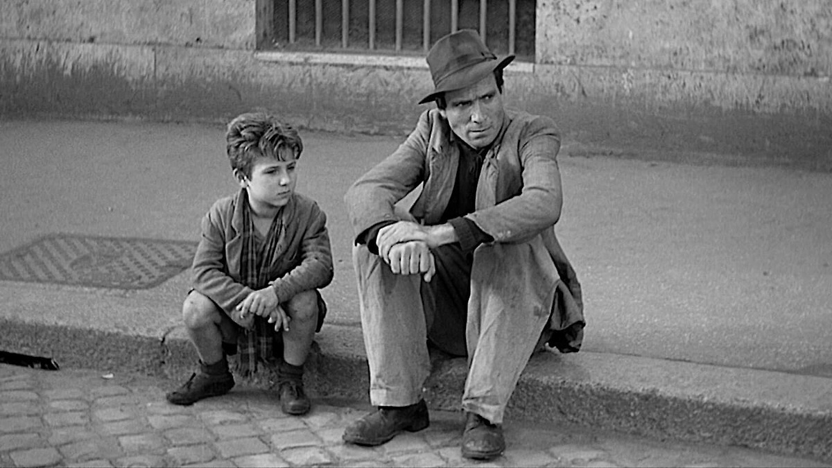 Bicycle Thieves’ review by ¡Lou Bloom! • Letterboxd