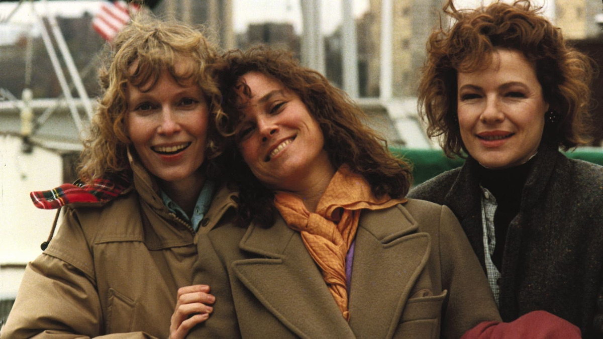 Hannah and Her Sisters’ review by LeCat • Letterboxd