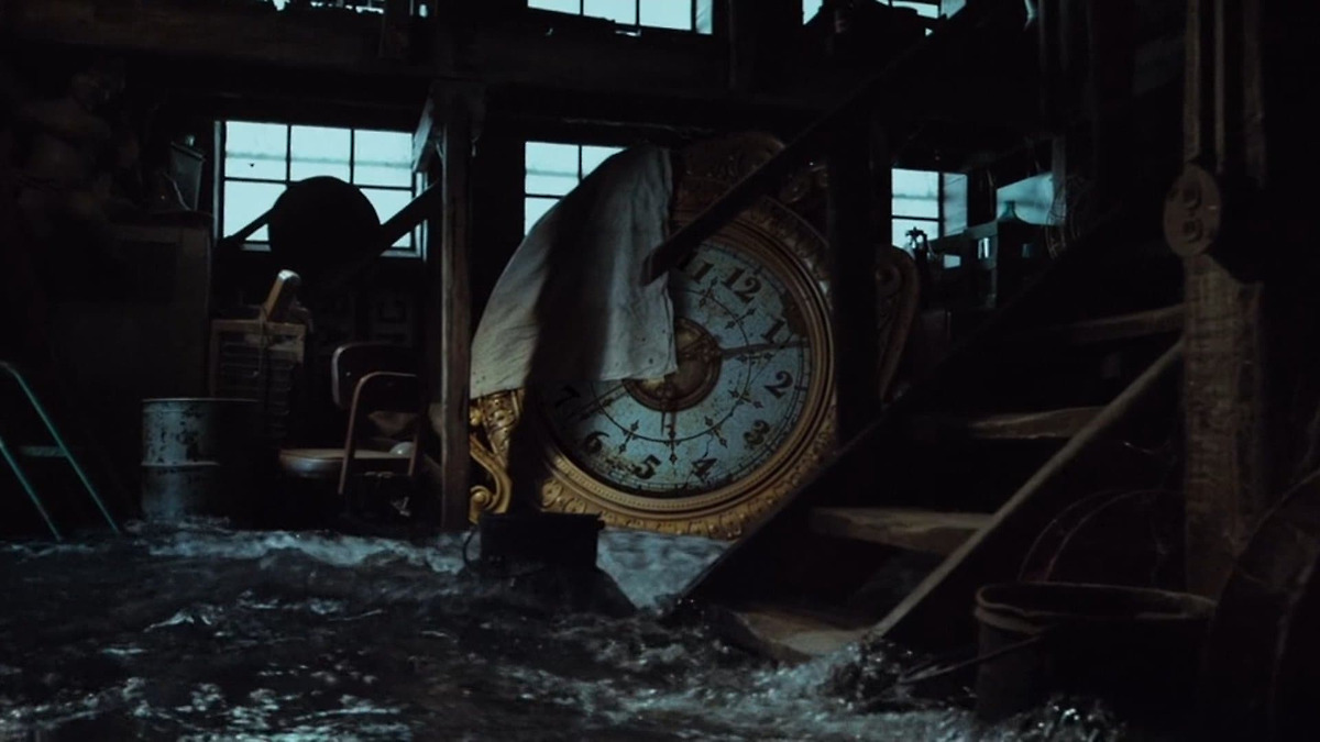 The Curious Case of Benjamin Button’ review by Daniel Satko • Letterboxd