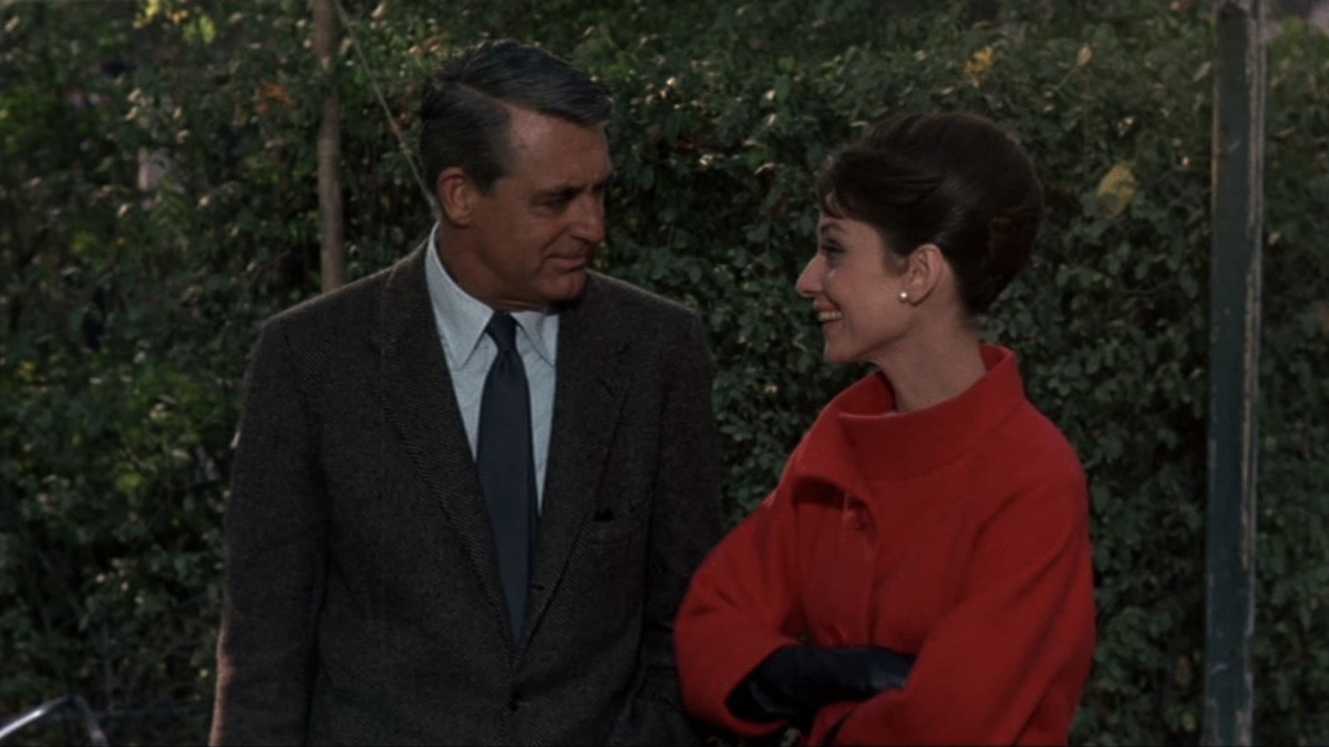 Charade’ review by Jackie • Letterboxd