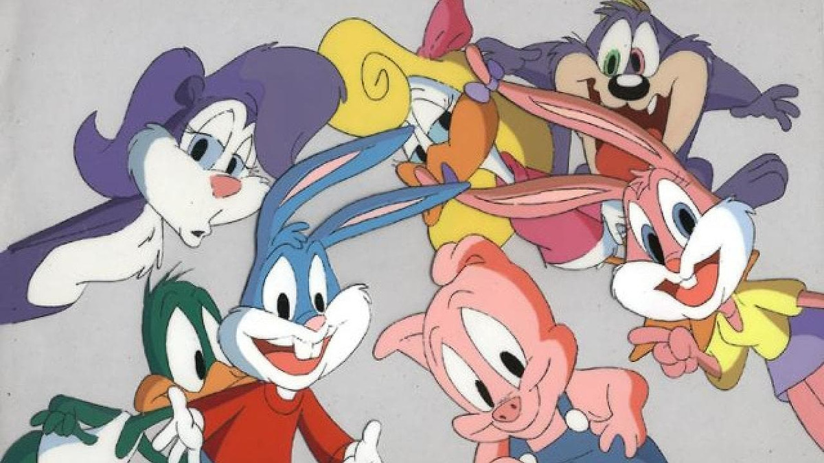 It's a Wonderful Tiny Toons Christmas Special’ watched by ☃️𝐓👁️ ️ ...