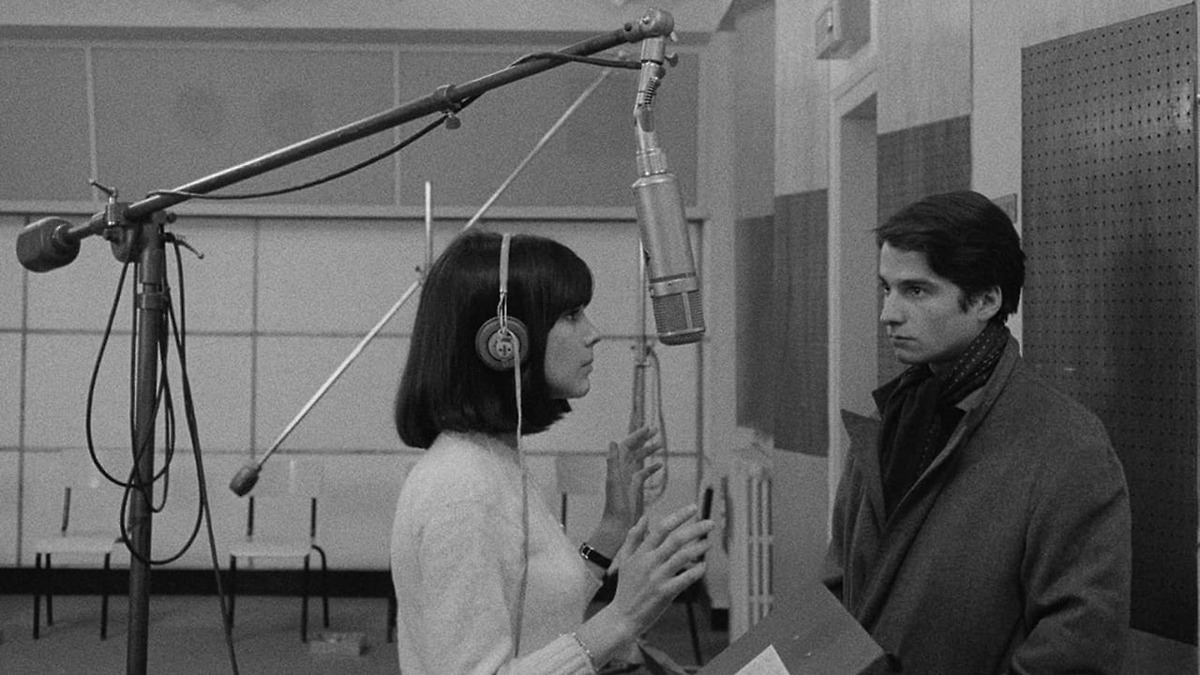 Masculin Féminin Review By Le Garçon • Letterboxd