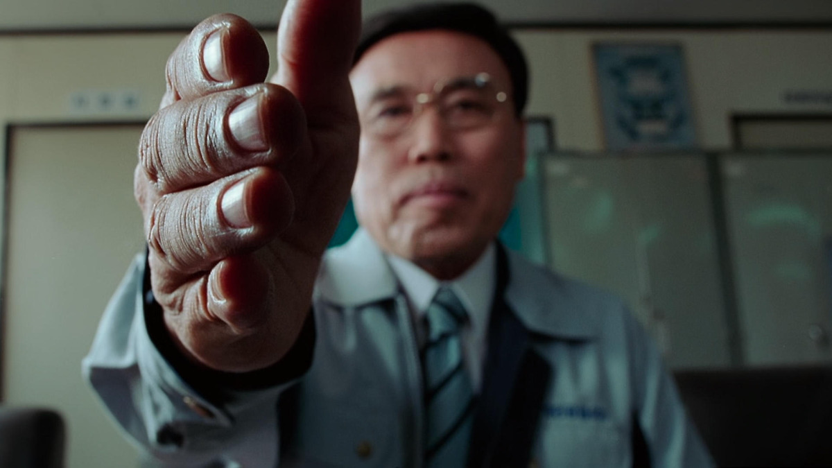Sympathy for Mr. Vengeance’ review by Papu • Letterboxd