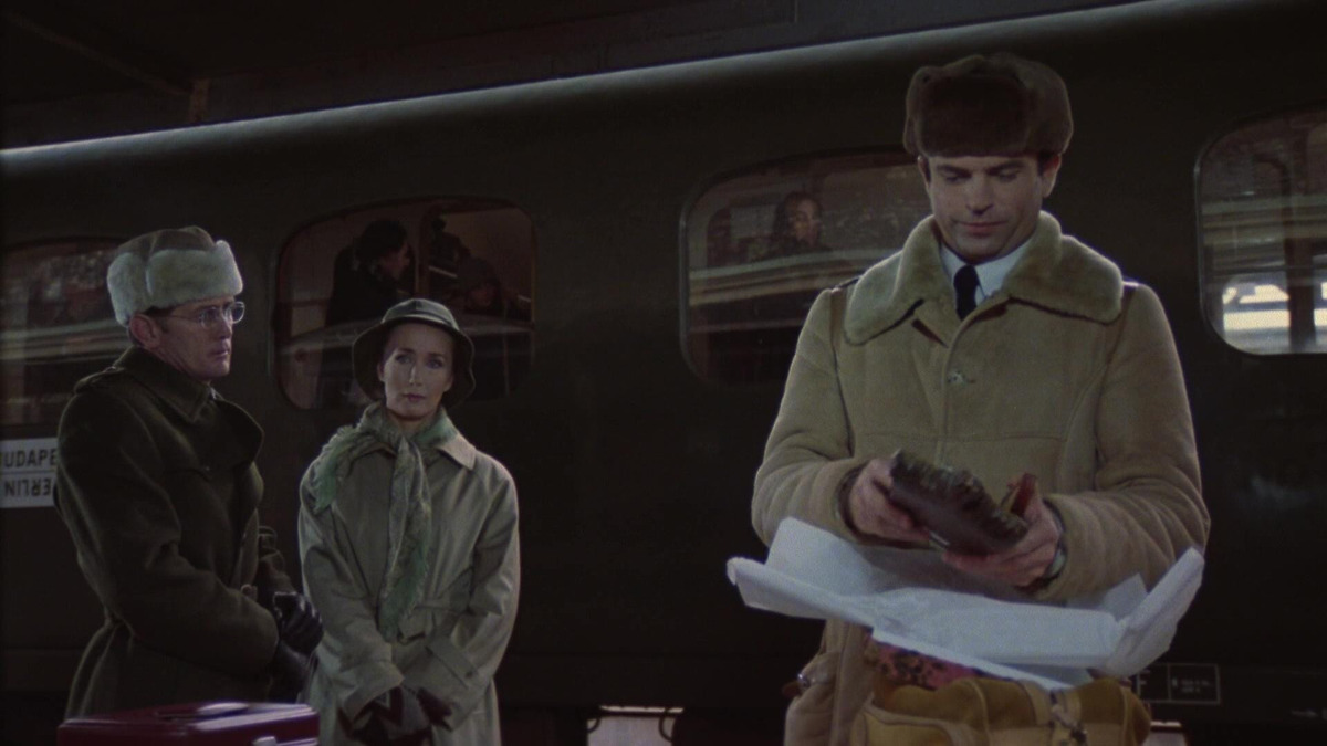 ‎Enigma (1982) directed by Jeannot Szwarc • Reviews, film + cast ...