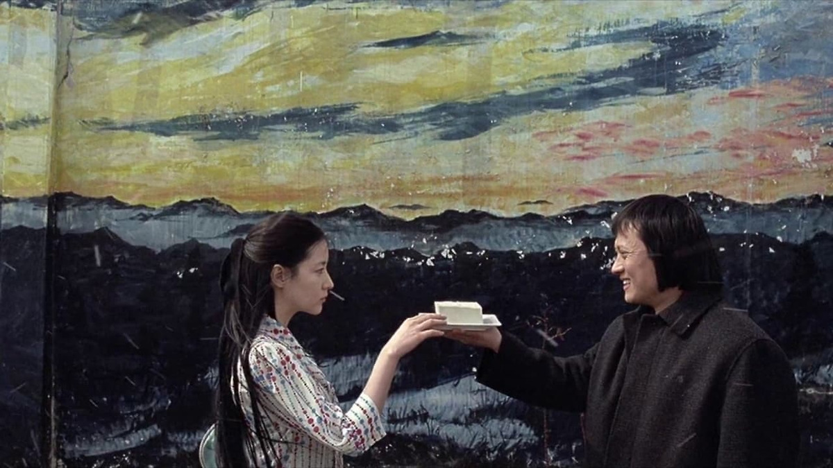Lady Vengeance’ review by Hogarth • Letterboxd
