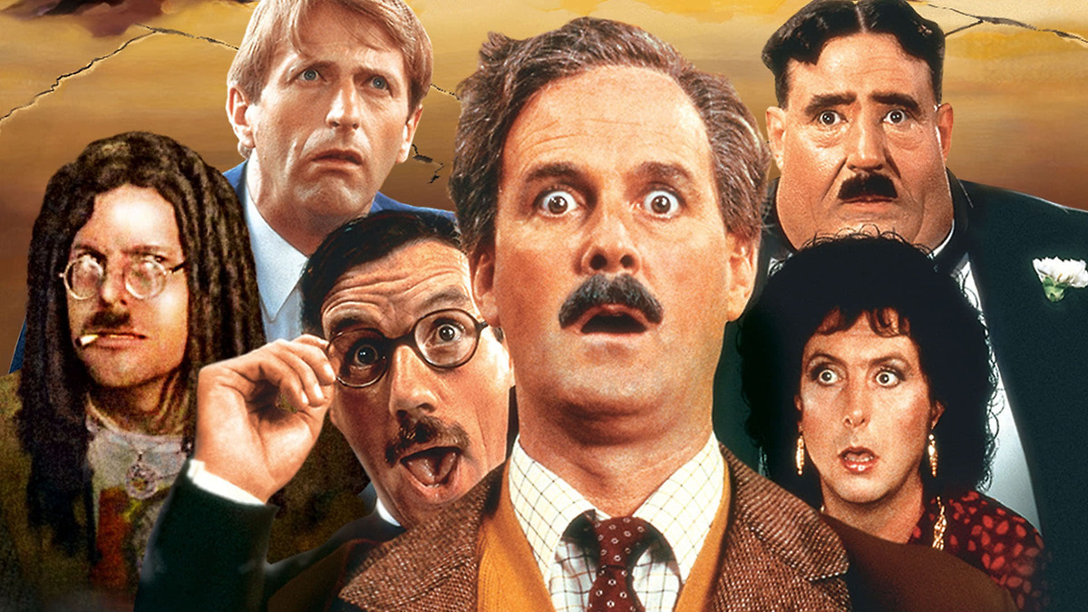 Monty Python's The Meaning of Life’ watched by Thanos Melas • Letterboxd