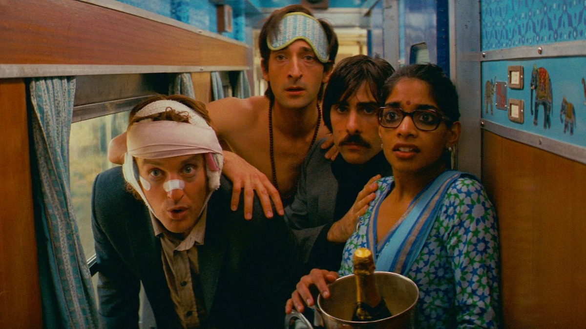 The Darjeeling Limited’ review by peskypaul • Letterboxd