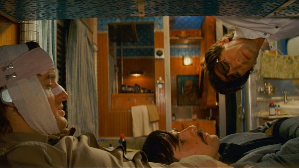 The Darjeeling Limited’ review by Sahil Memon • Letterboxd