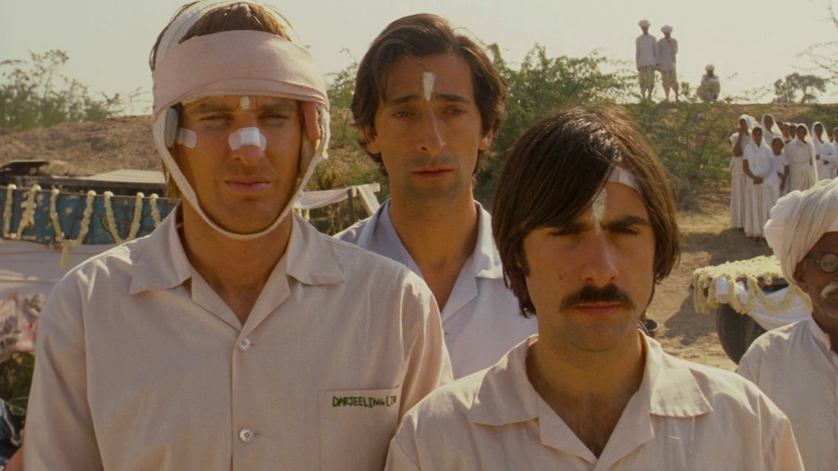 The Darjeeling Limited’ review by ⋆˚꩜rissa! • Letterboxd