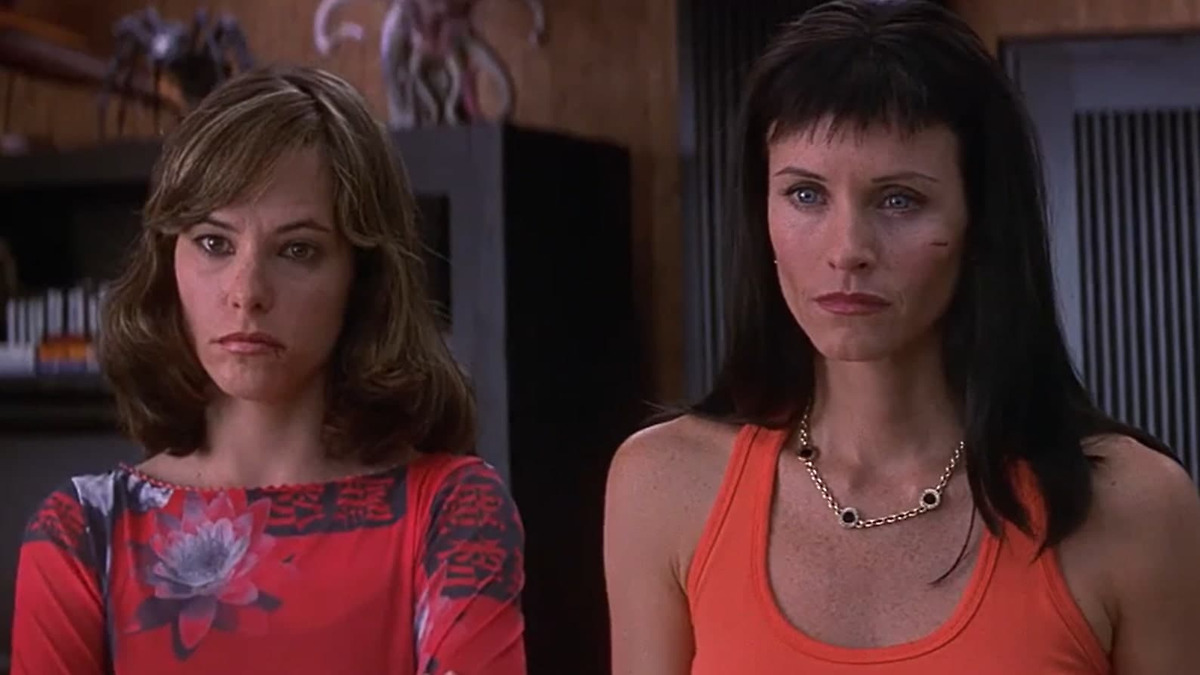 Scream 3’ rewatched by Revilo722 • Letterboxd