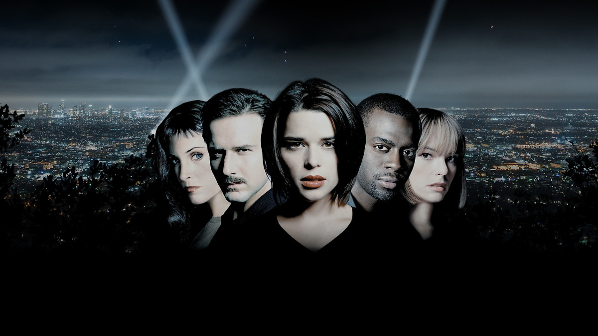 Scream 3’ review by Rachel Rhodes • Letterboxd