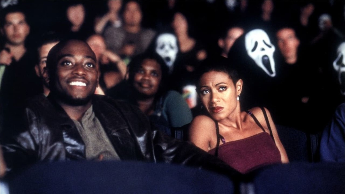 Scream 2’ review by Musterion • Letterboxd