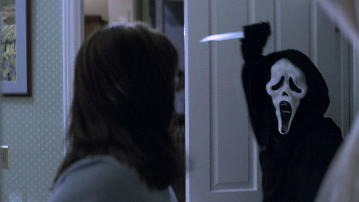 Scream’ review by Vampyr23 • Letterboxd