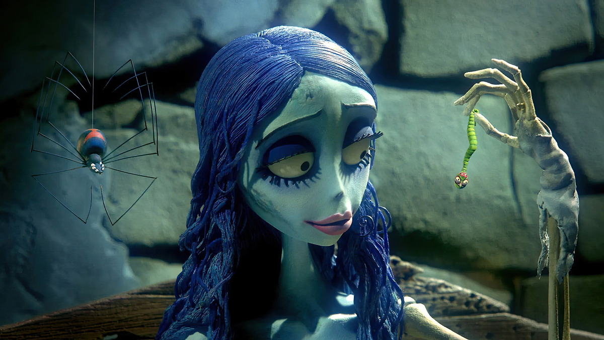 Corpse Bride’ review by 𓍯𓂃niqz⋆˚🩰⋆𖦹.˚ • Letterboxd