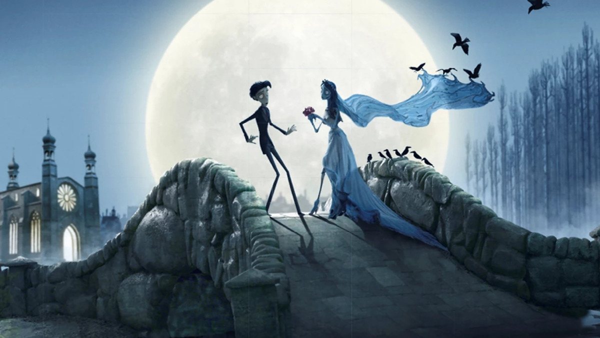 Corpse Bride’ review by milla ꨄ♱ • Letterboxd
