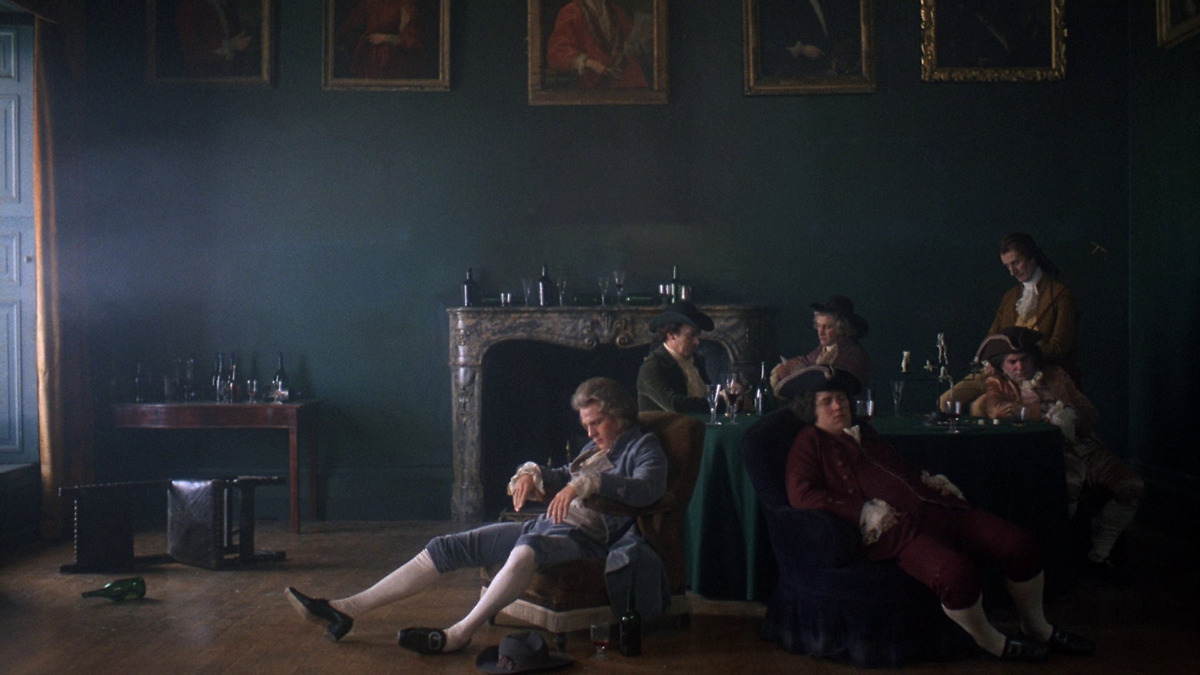 Barry Lyndon’ review by 🔪🎞🎬Besher🎥📽🩸💉 • Letterboxd