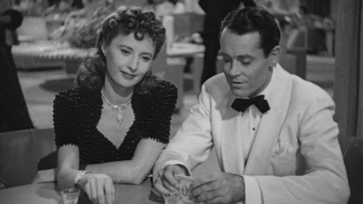 The Lady Eve’ review by Richard • Letterboxd