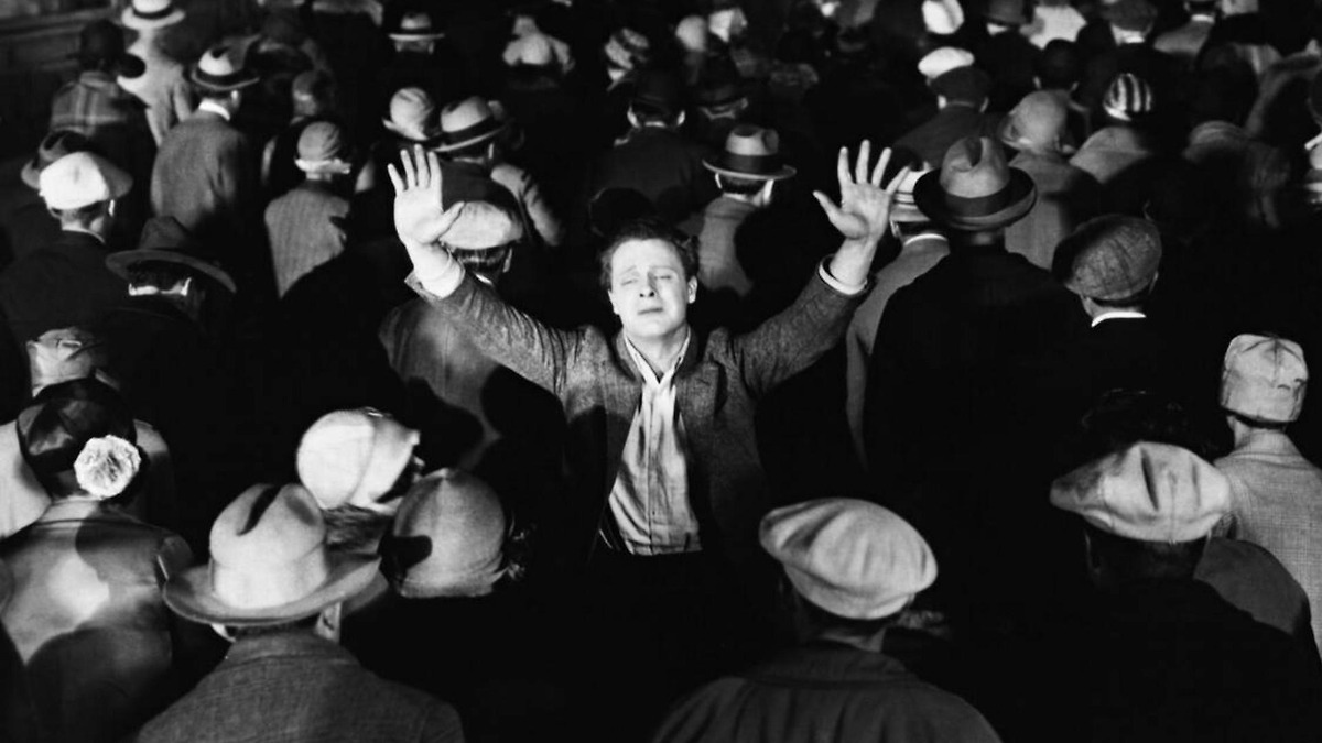 The Crowd’ review by noen • Letterboxd