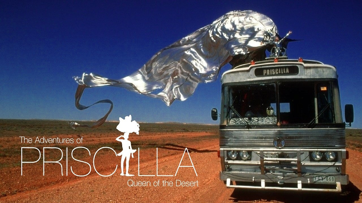 The Adventures of Priscilla, Queen of the Desert’ review by Dale Ranger ...