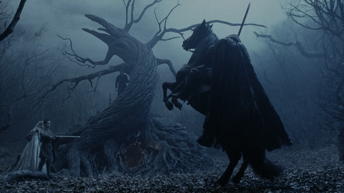 Sleepy Hollow’ review by Nicholas Silvaggio • Letterboxd