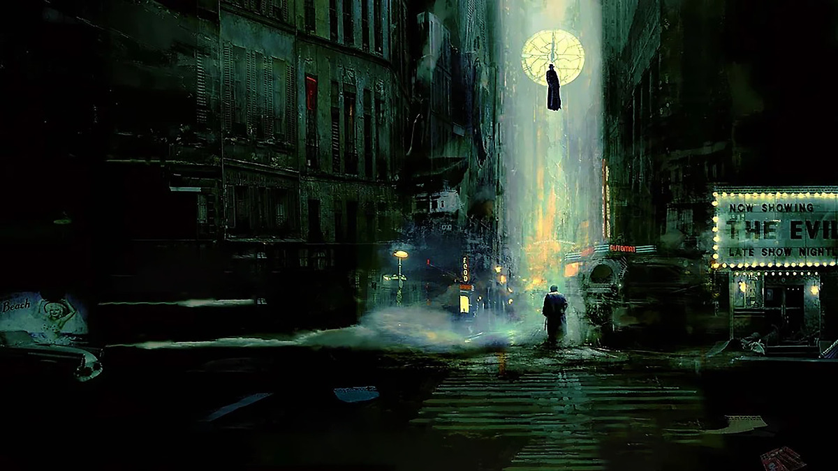 Dark City’ review by Maddie • Letterboxd