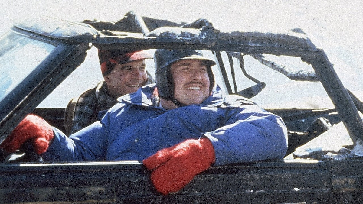 Planes, Trains and Automobiles’ review by Stace • Letterboxd