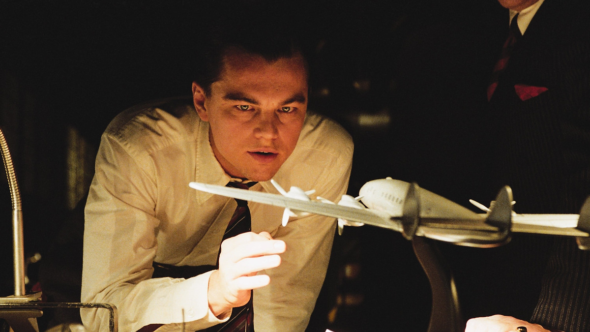 The Aviator’ review by kerem (for a film) • Letterboxd