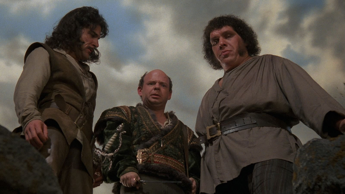 The Princess Bride’ review by mmmbreakfast • Letterboxd