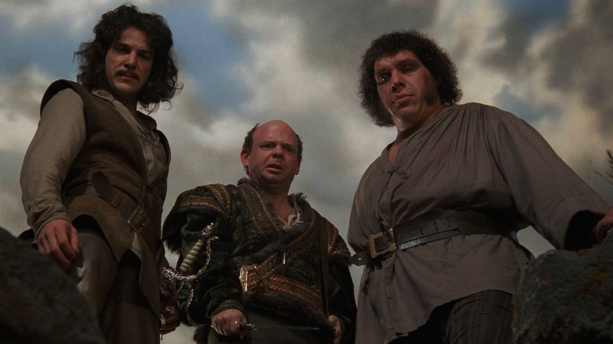 The Princess Bride’ review by joshbastin • Letterboxd