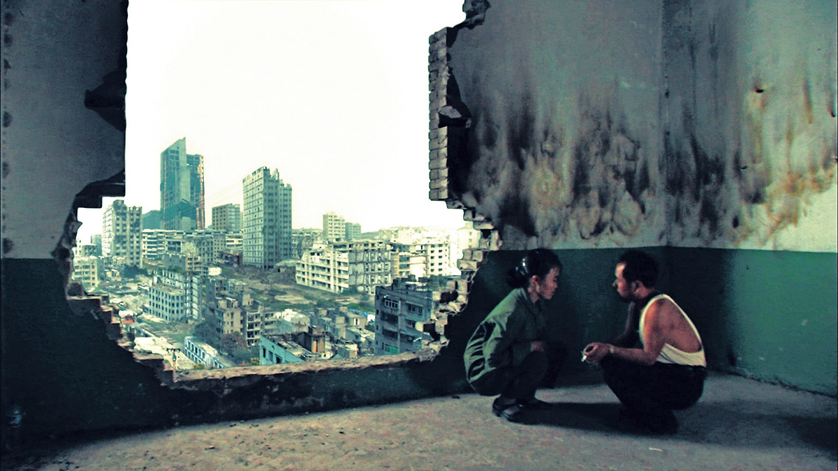‎Jia Zhangke Films Ranked, a list of films by Sam • Letterboxd