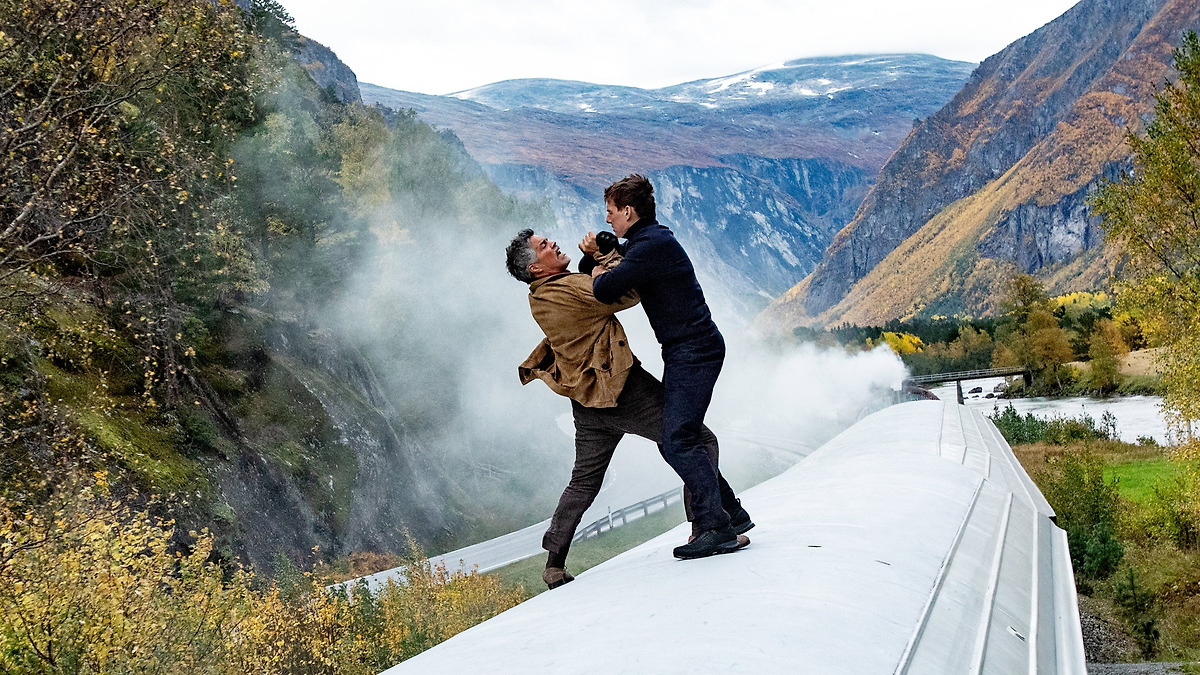 Mission: Impossible – Dead Reckoning Part One’ review by addie • Letterboxd
