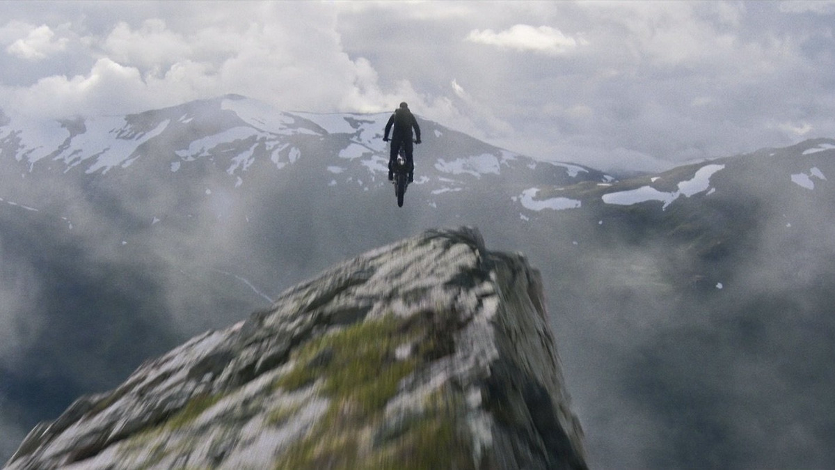 Mission: Impossible – Dead Reckoning’ review by Ethan • Letterboxd