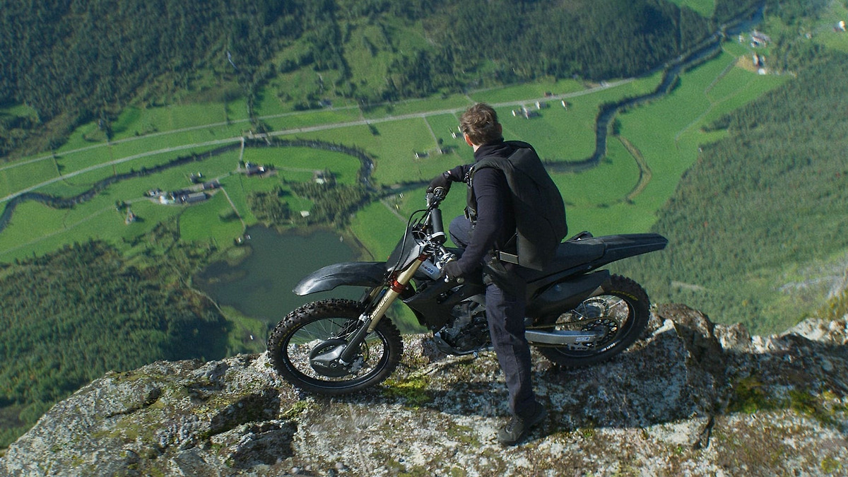 Mission: Impossible – Dead Reckoning’ review by Hakugaku • Letterboxd