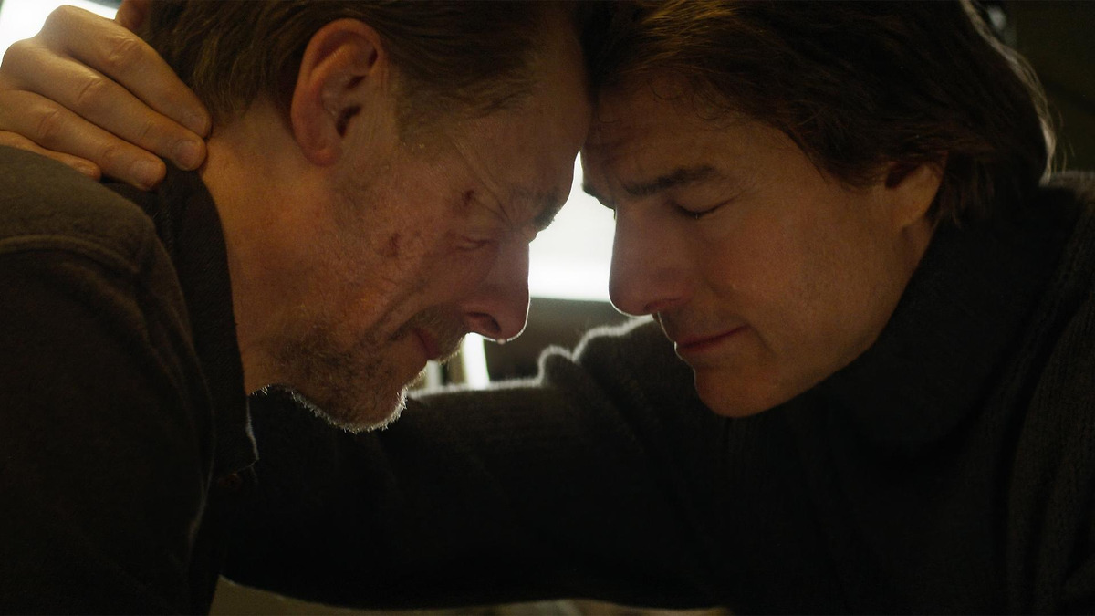 Mission: Impossible – The Final Reckoning’ review by Chloe • Letterboxd