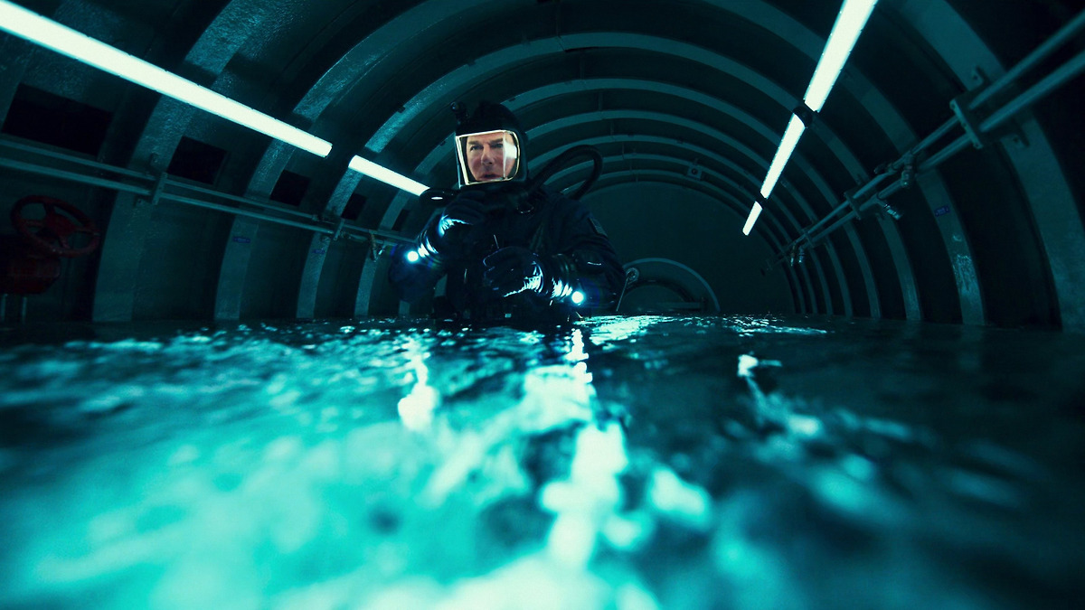 Mission: Impossible – The Final Reckoning’ review by Vitka • Letterboxd