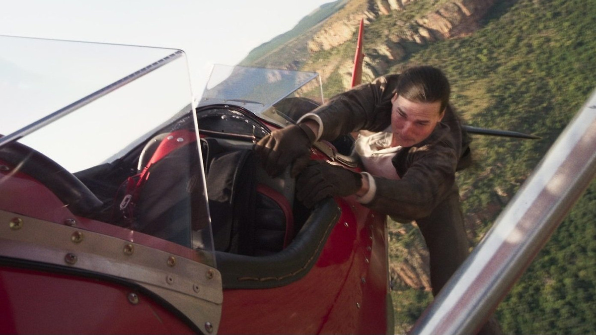 Mission: Impossible – The Final Reckoning’ review by Cadence • Letterboxd