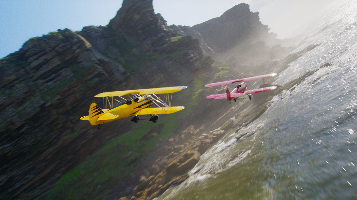 Mission: Impossible – The Final Reckoning’ review by Eden • Letterboxd