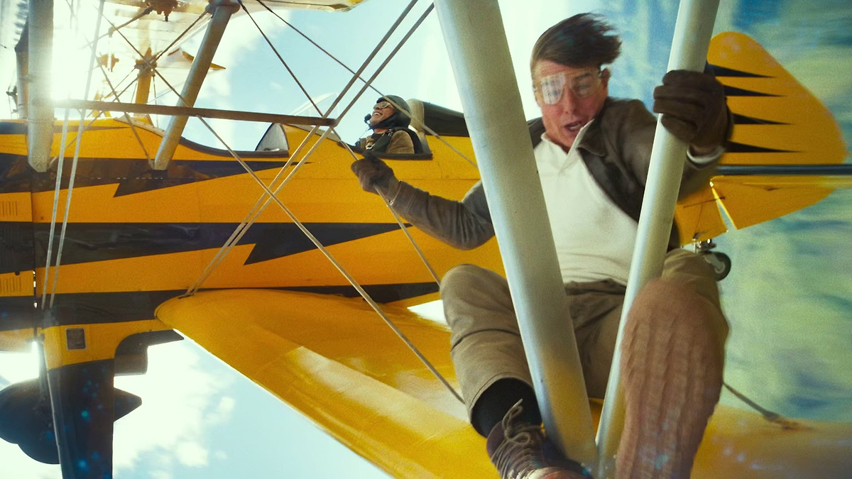 Mission: Impossible – The Final Reckoning’ review by shiv • Letterboxd
