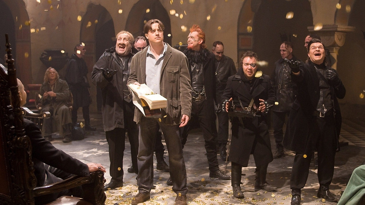 Inkheart’ review by sequenciaplano • Letterboxd