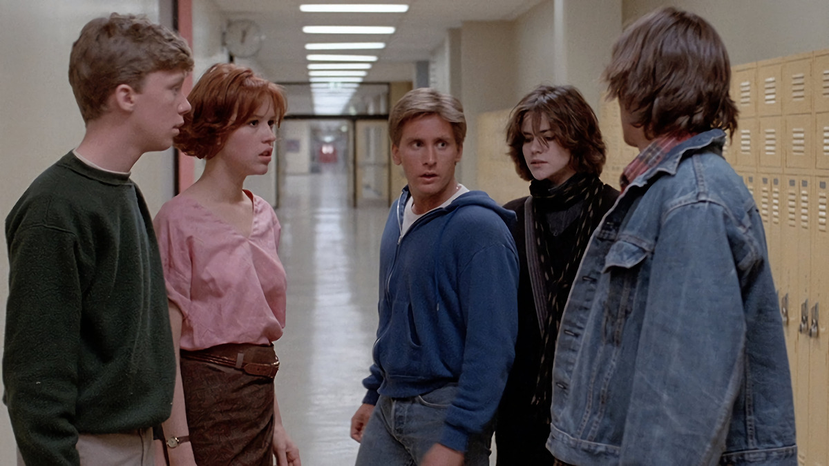 The Breakfast Club’ review by Lady • Letterboxd