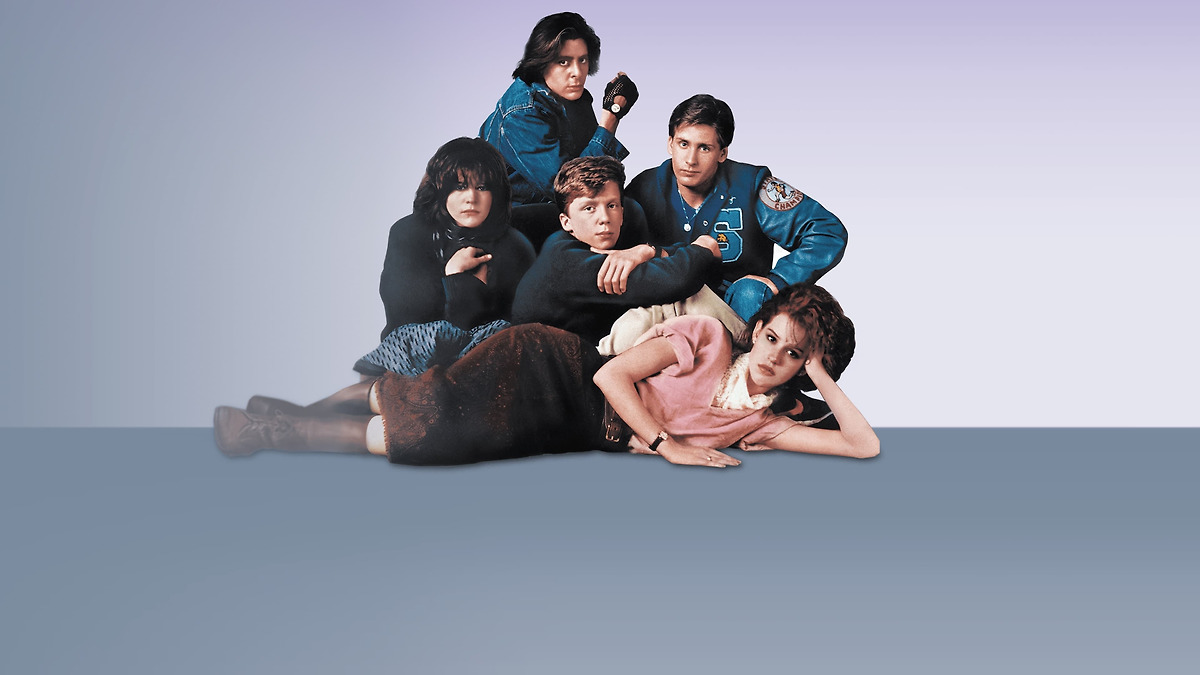 The Breakfast Club’ review by HAL • Letterboxd