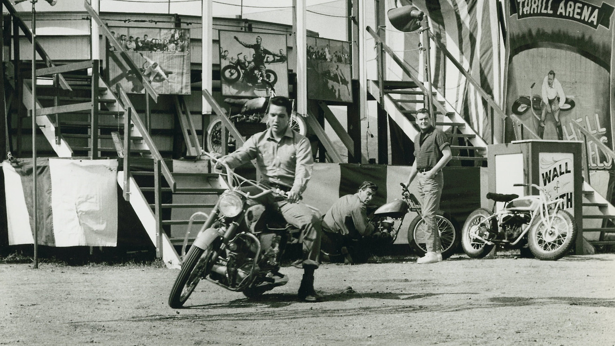 ‎Roustabout (1964) directed by John Rich • Reviews, film + cast ...