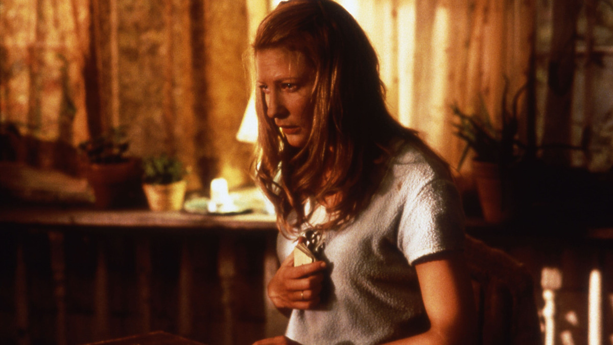 The Gift’ review by Bernardo Cisneros • Letterboxd